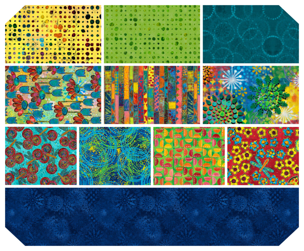 Dragonfly Dance - FB4FSSP.SPARK - Spark Pack - Indutex